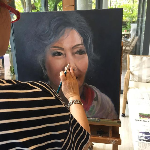 Art Courses Singapore – Oil Painting, Watercolour & Drawing | LACA